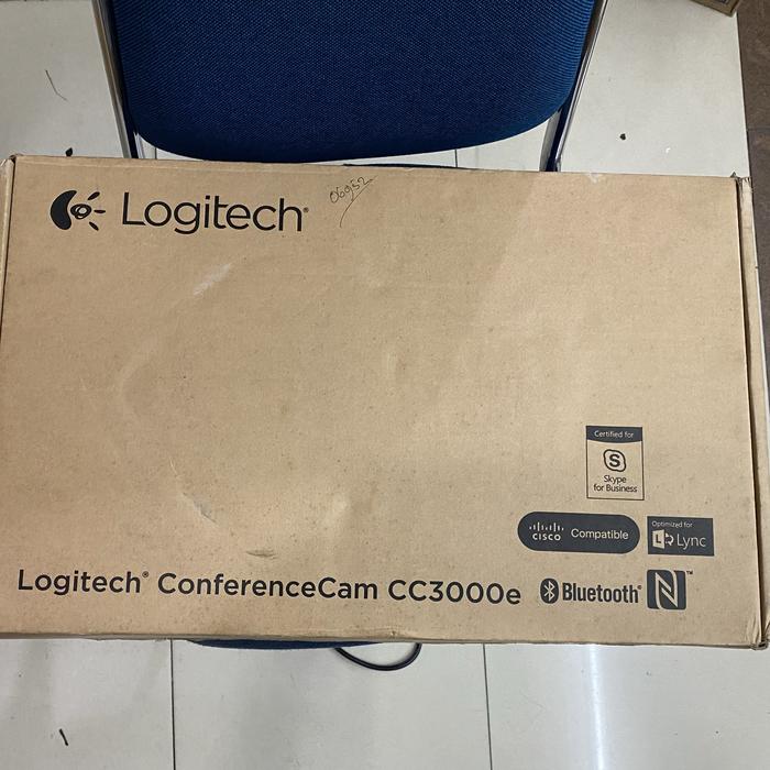 Jual Logitech Conference Cam CC3000e / Logitech Conference Camera Group ...