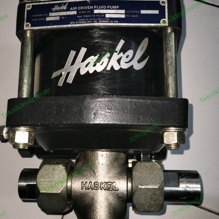 Jual Haskel AW 60 - Jakarta Utara - TeknikInstrumen | Tokopedia