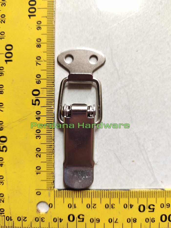 Jual Kancing Kunci Spring Loaded Toggle Clamp TL-03 60mm Latch Catch ...