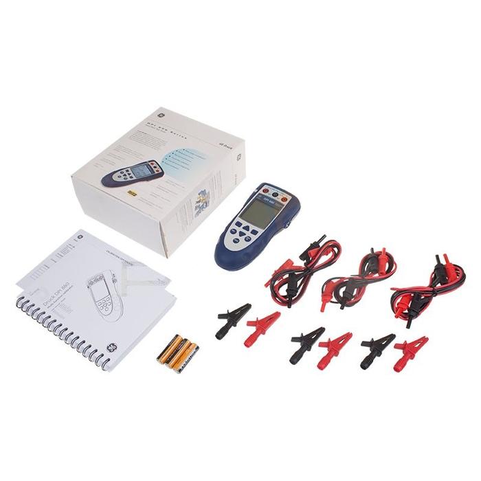 Jual Druck DPI 880 DPI880 Multifunction Calibrator, temperature 20mA ...