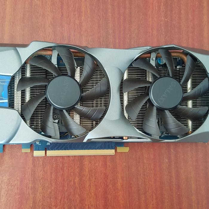 Jual VGA Galaxy GTX 660 2G 192Bit DDR5 - Kab. Serang - Halo Comp ...