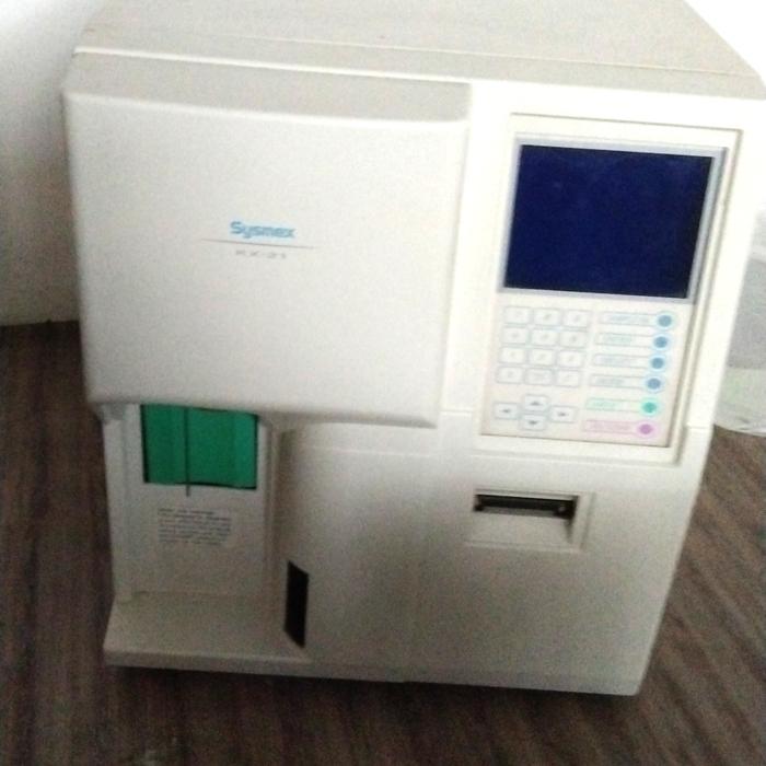 Jual Hematology Analyzer sysmex KX 21 - Kab. Bandung Barat - Permata Alkes BDG | Tokopedia