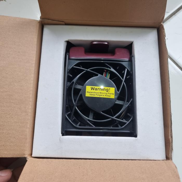 Jual Supermicro 80mm Hot-Swappable Exhaust Axial FAN-0082L4 - Kab ...