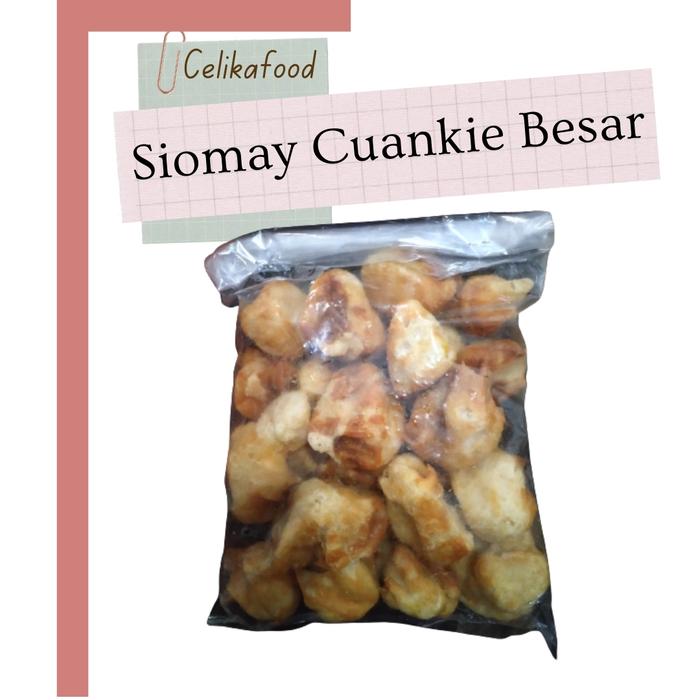 Jual Siomay Cuankie Kering Cuangki Baso Bakso Aci Seblak - Kota Bandung ...