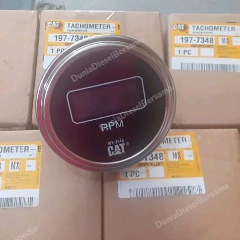 Jual 197-7348 1977348 TACHOMETER CAT genuine - Jakarta Utara - Dunia ...