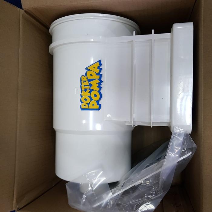 Jual SKIMMER BOX EMAUX 9.5 L STANDART WALL SKIMMER - Kab. Badung ...