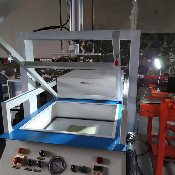 Jual Mesin Vacuum Forming untuk cetak kemasan - Kab. Bandung - ASF ...