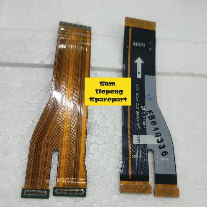 Jual Samsung A52 Flexible Fleksibel Mainboard Ui Main Board Tengah LCD - Jakarta Pusat - Sam ...