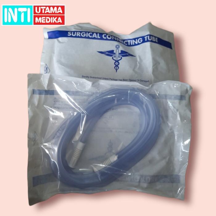 Jual Selang Conecting Suction Connecting Tube Hospitech Surgical Connecting - Jakarta Timur ...
