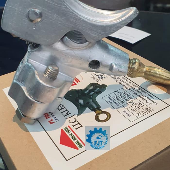Jual Live Line Connector LLC 70-150 - Jakarta Pusat - Faeyza Jaya ...