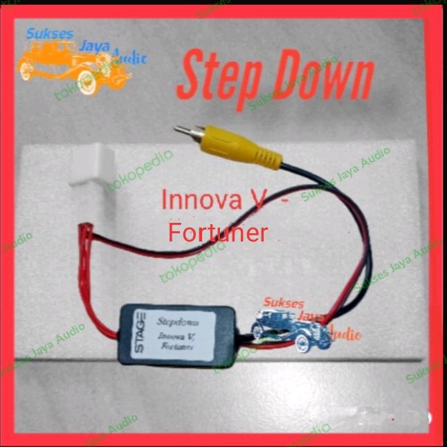 Jual Socket Step Down for Innova V (Lama) - Fortuner - Kota Bekasi ...