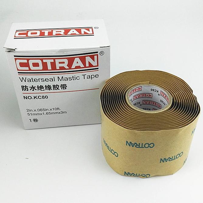 Jual Isolasi Cotran KC80 Waterseal Mastic Tape Sealing 51mm × 1,65mm × ...