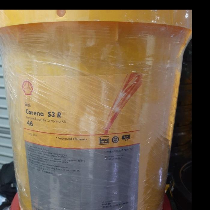 Jual SHELL CORENA S3 R46 (BARANG READY STOK) - Jakarta Utara - oli ...