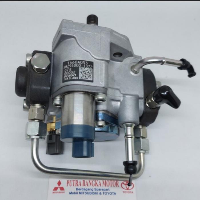 Jual Supply Pump Injeksi Pump Mitsubishi Pajero sport / Triton All New ...
