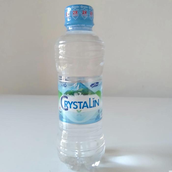 Jual Crystalin Air Mineral 330 ml , 1 dus isi 24 botol - Jakarta Barat - Dagingnya Bos | Tokopedia