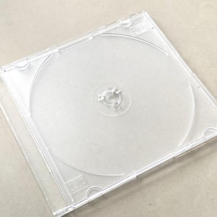 Jual Kotak CD DVD Case Mika Kaca - Jakarta Utara - Yzdn Raki Store ...