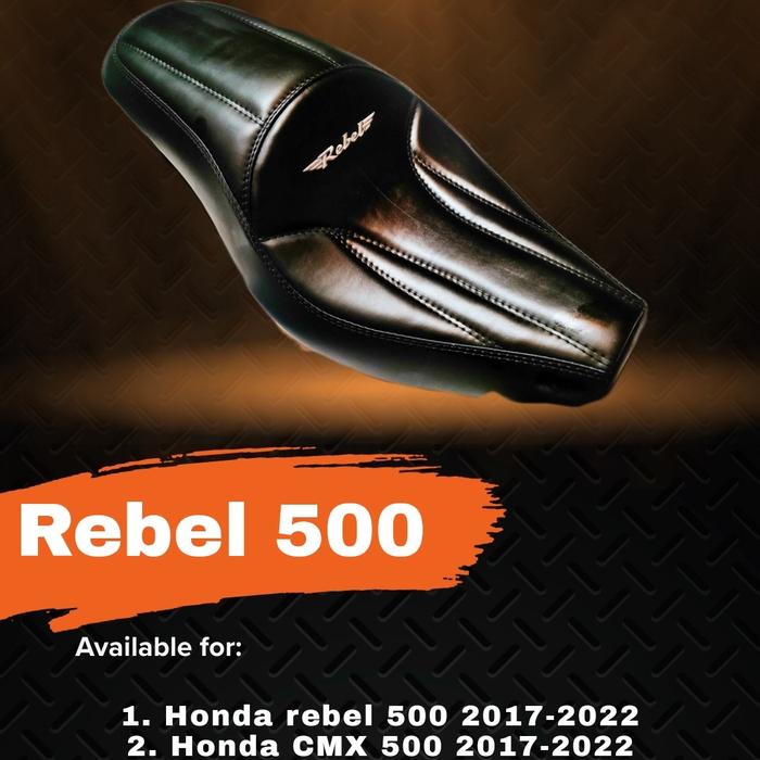 Jual jok Honda rebel 500 k-speed concept - Jakarta Selatan ...