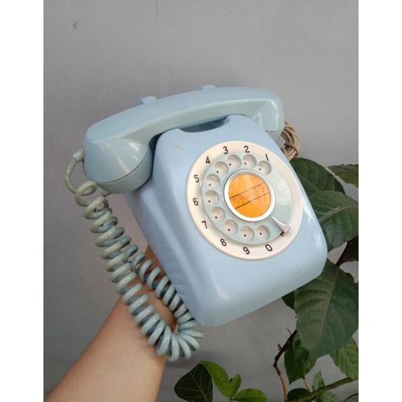 Jual Telephone Jadul Telephones Antik Telepon Putar Vintage - Kota ...