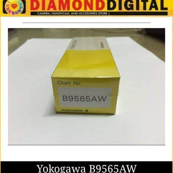 Jual Yokogawa B9565AW Z-Fold Chart Paper - Jakarta Barat - Alfataramasa ...