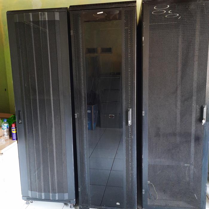 Jual Rak Server 42 U (ex Huawei) - Kab. Bogor - Rumirack | Tokopedia