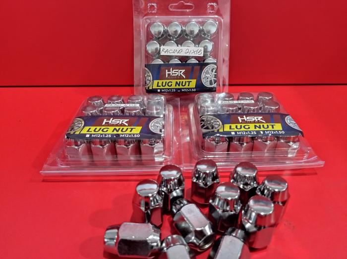 Jual Mur Baut Roda Mobil Vareasi HSR Fujita Isi 16 Untuk Brio Jazz Ayla ...
