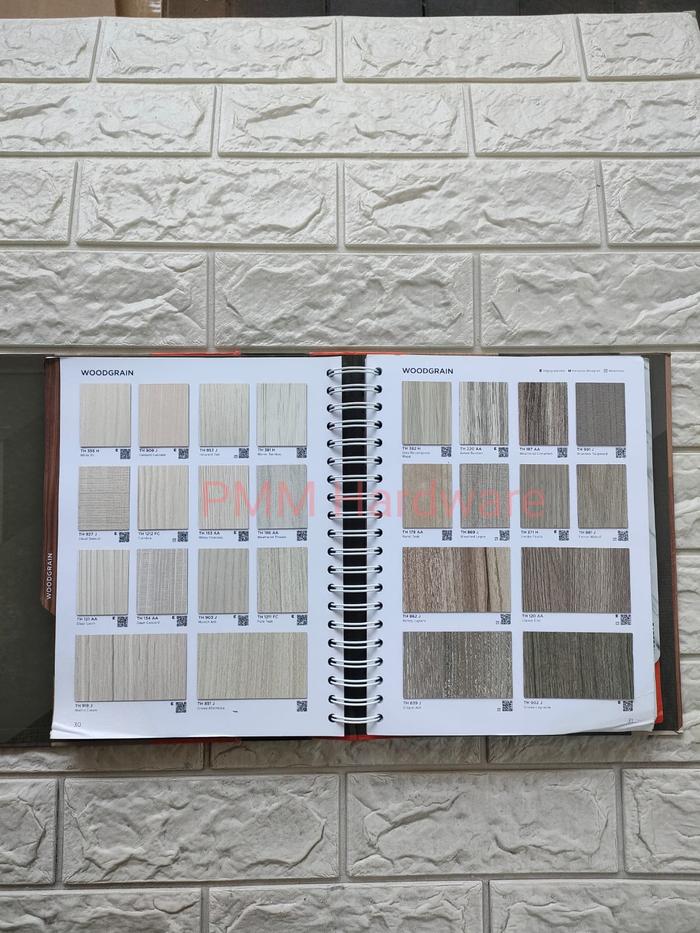 Jual HPL TACO MOTIF URAT KAYU KODE AA | B | H | Taco HPL seri AA/ B / H ...