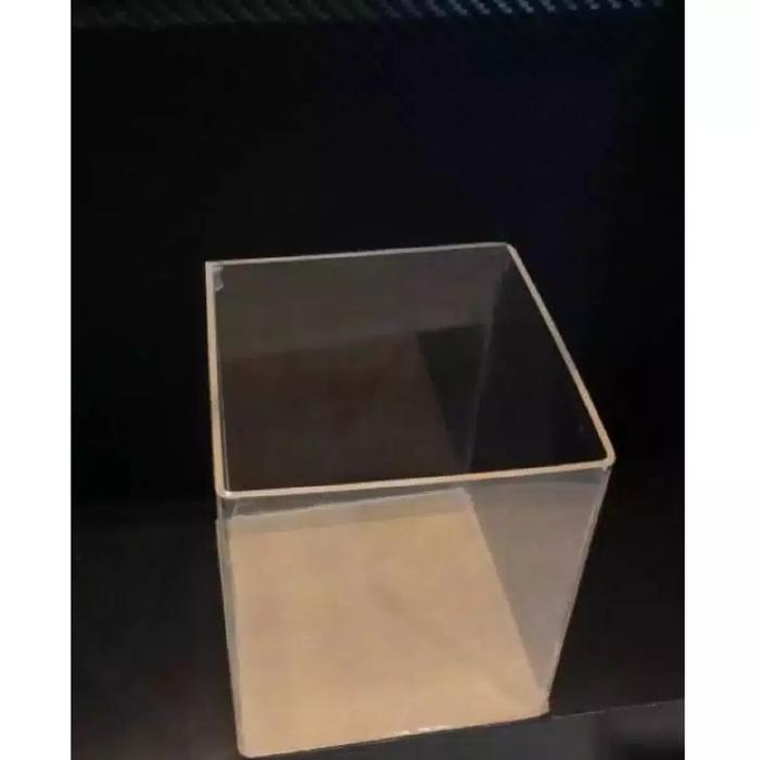 Jual SOLITER / SOLITER AKRILIK CUPANG CUSTOM / 1 KAMAR 15 x 10 x 20 2mm ...