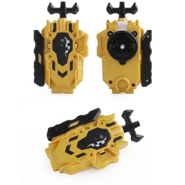 Jual Beyblade Superking Launcher Beyblade LR SPARK Launcher Baru ...