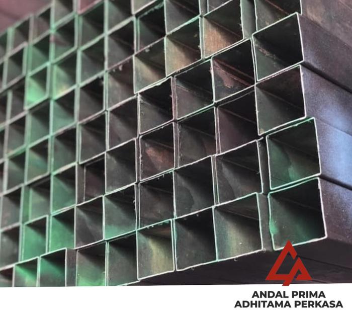 Jual Hollow Besi 50 x 50 - Holo Besi Kotak - Andal Prima ID - 3mm ...
