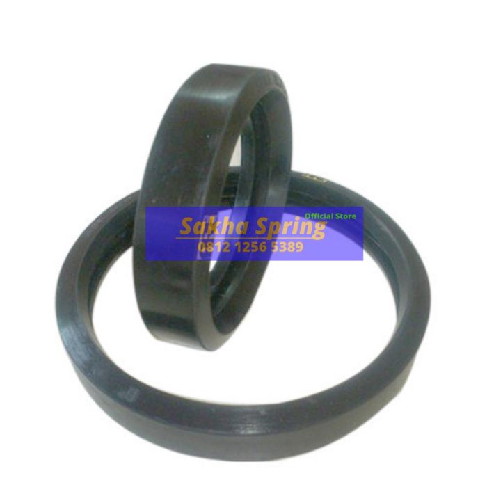 Jual Rubber gasket victaulic flexibel Coupling 1,5 inch style 75 77 ...