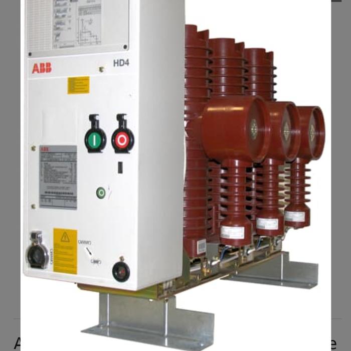 Jual GAS CIRCUIT BREAKER HD4 ABB GCB HD 4 ABB - Jakarta Selatan ...