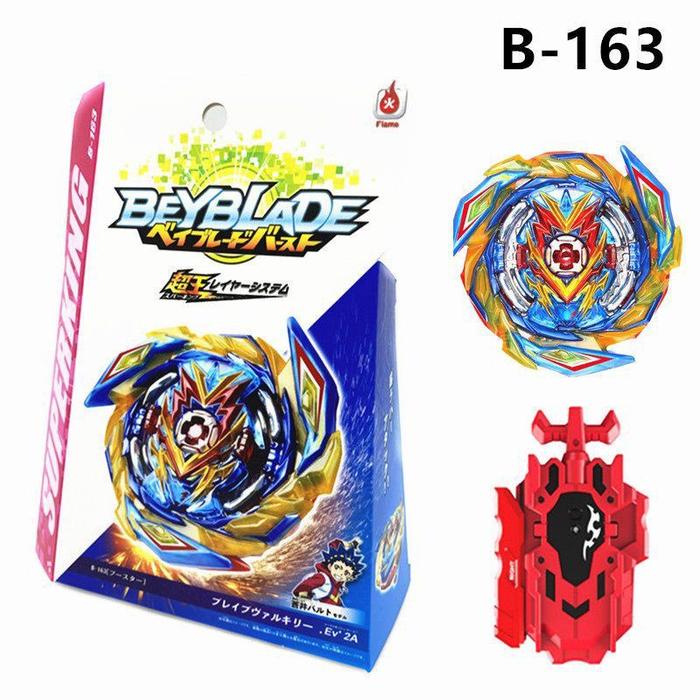 Jual Beyblade Superking Brave Valkyrie Beyblade Ultimate Valkyrie DND ...