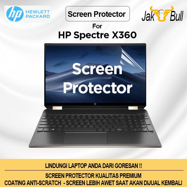 Jual Screen Protector / Guard / Anti Gores Laptop Hp Spectre X360 Di ...