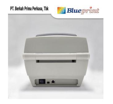 Jual Printer thermal barcode label Blueprint 110m 203dpi Usb-B td-110 ...