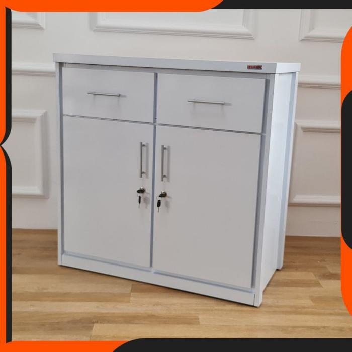 Jual LOCKER LEMARI BUKU RAK ARSIP CREDENZA DRAWER RAK BUKU OLM G 71 CR ...