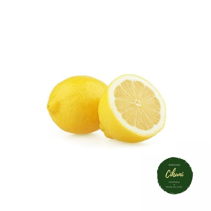 Jual Jeruk Lemon lokal fresh / Lemon Lokal Segar 1kg - Kota Bandung ...