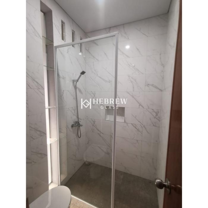 Jual GLASS SHOWER PARTITION Partisi Sekat Kaca Kamar Mandi Tempered (12 ...