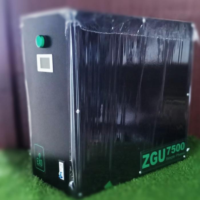 Jual Zero Grounding - EXO Zero Grounding ZGU7500 - 7,5kva 1 phase ...