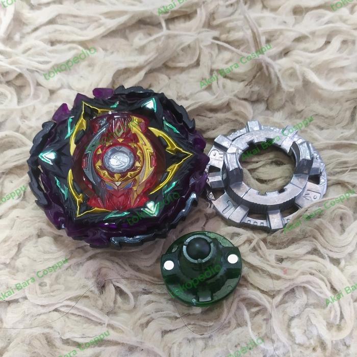 Jual Beyblade Burst Spriggan The End Limit Brake Ou Orbit Takara Tomy ...