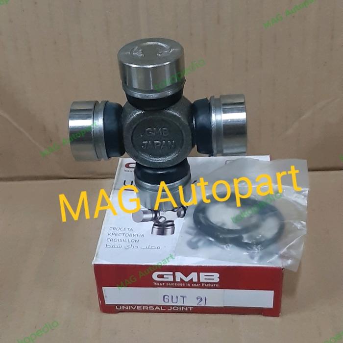 Jual UNIVERSAL JOINT - CROSS JOINT GUT 21 GMB HILUX/INNOVA/FORTUNER ...