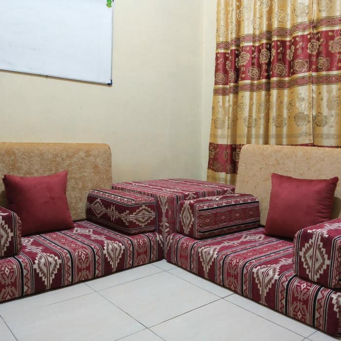 Saudi Arabia Sofa Set | Baci Living Room