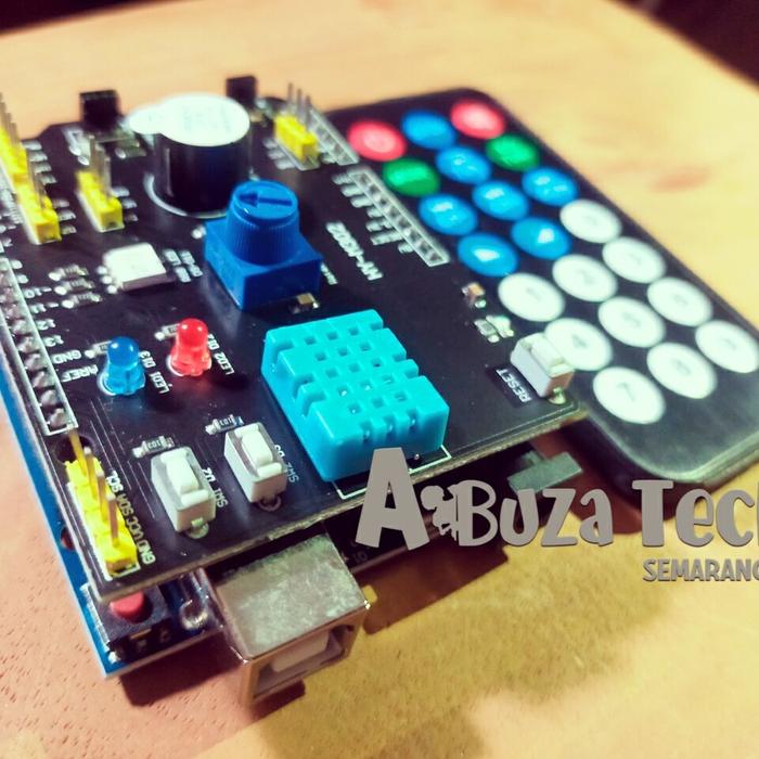 Jual SENSOR SHIELD MULTIFUNGSI ARDUINO - Kota Semarang - PHOENIX JADUL ...