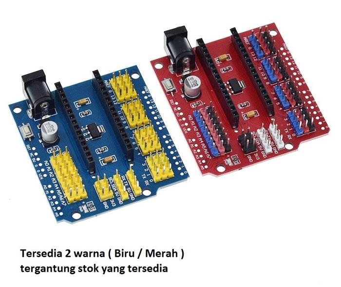 Jual Arduino Nano V3.0 Shield I/O Extension Board - Kab. Purwakarta ...