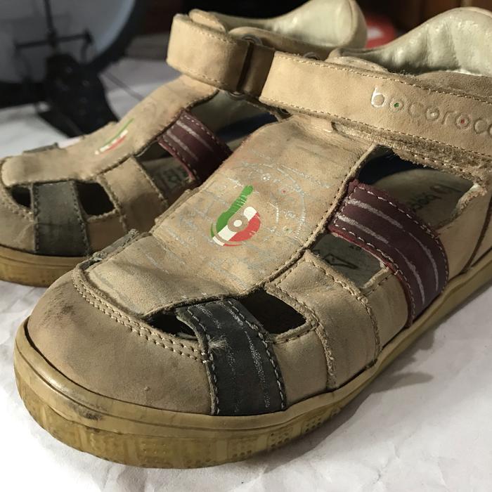 Jual Sepatu Sendal BOCOROCCO Pillow Concept (100% original) made in ...