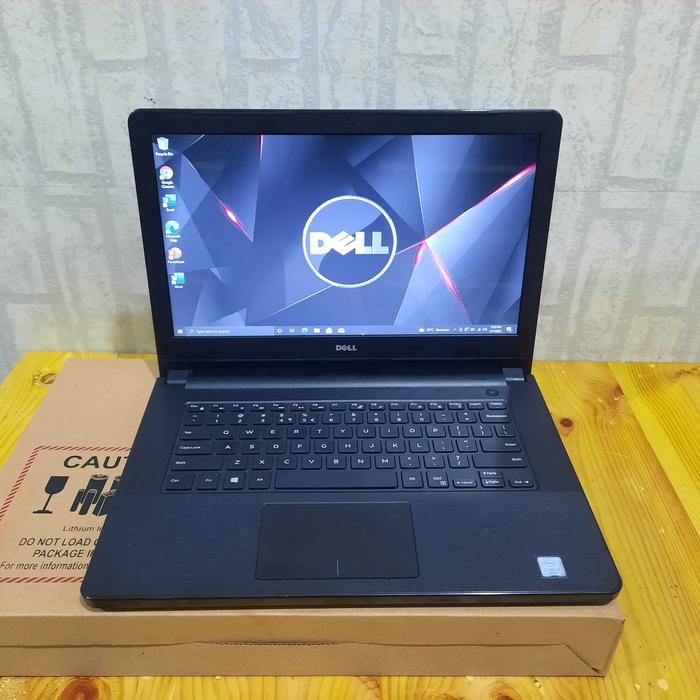 Jual Laptop DELL VOSTRO 3459, Core i5-6200U, Ram 4/640Gb+128Gb SSD ...
