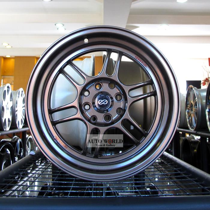 Jual Velg Rep ENKEI RPF1 Satin BRZ Ring 16 PCD 4X100, 4X114,3 - Kota Bandung - autoworld online ...