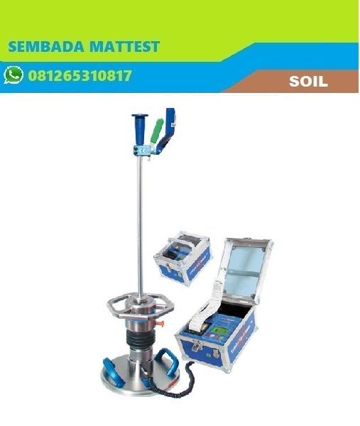 Jual LW Deflectometer Terratest4000 (PART 1/2) Germany - Jakarta ...