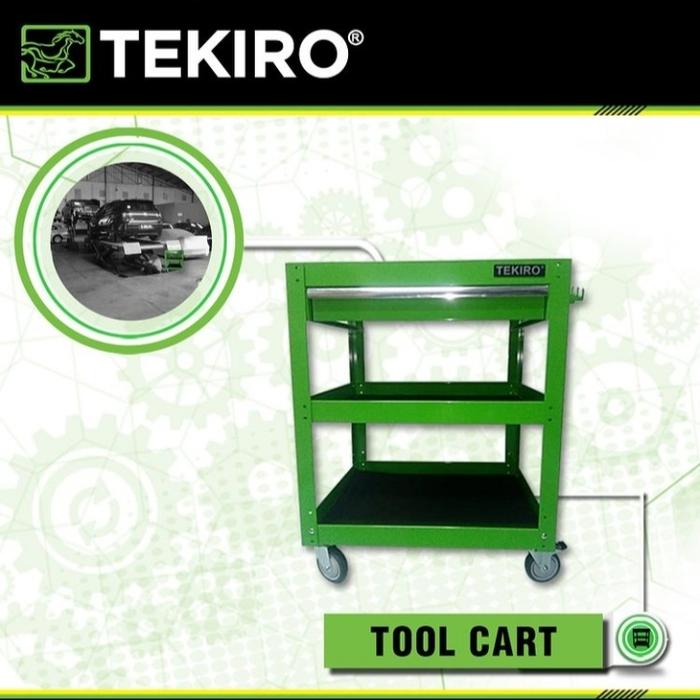 Jual Tool cart tekiro / troli keranjang mekanik tekiro - Jakarta Pusat ...