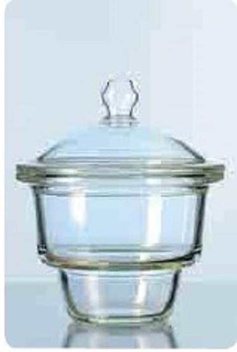 Jual DURAN Desiccator Non Vacuum dia 30 cm Desikator Non Vakum 300 mm ...
