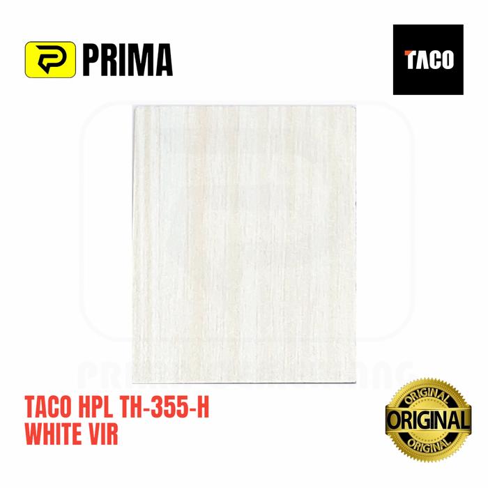 Jual TACO HPL TH-355 H WHITE VIR - Jakarta Pusat - klikglobaltech ...
